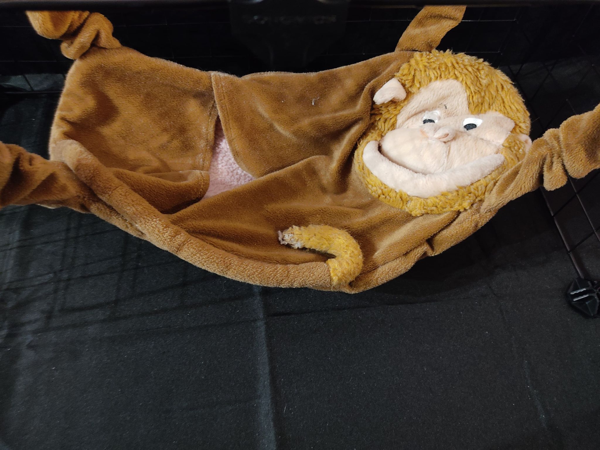 Singe à suspendre - Les furets des Calanques